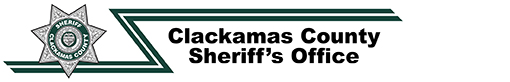 Online Crime Reporting | Clackamas County