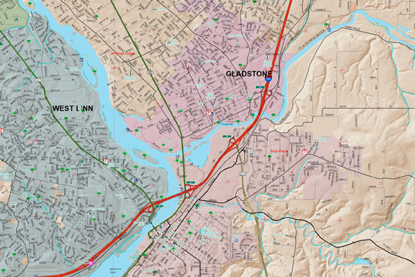 Geographic Information Systems (GIS) | Clackamas County
