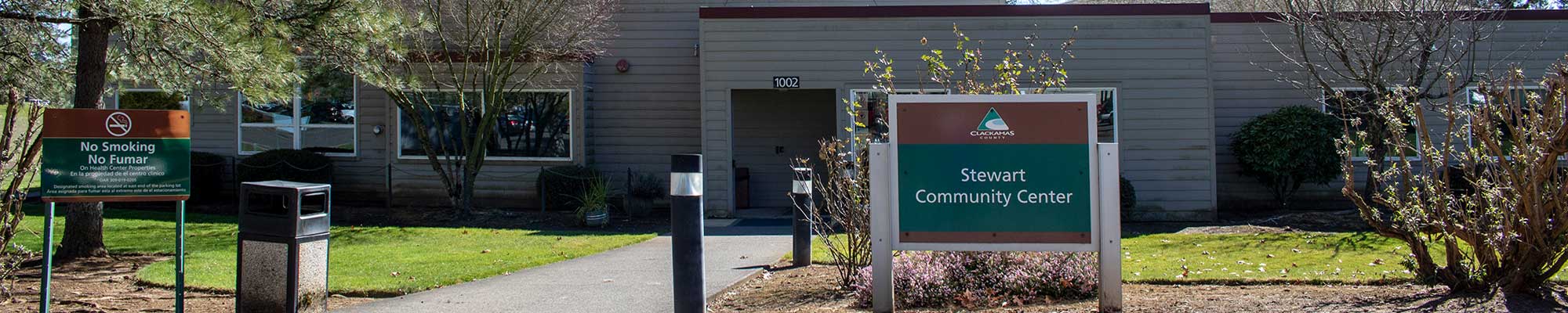 Stewart Behavioral Health Center | Clackamas County