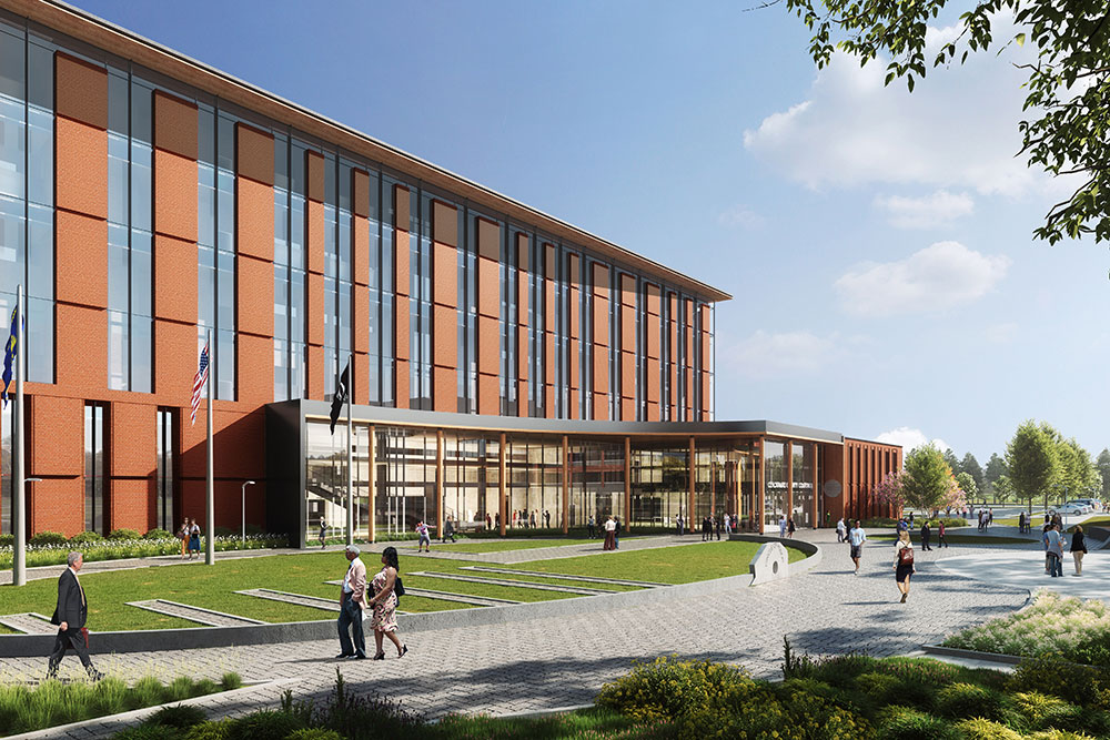 Replacement Courthouse Project | Clackamas County