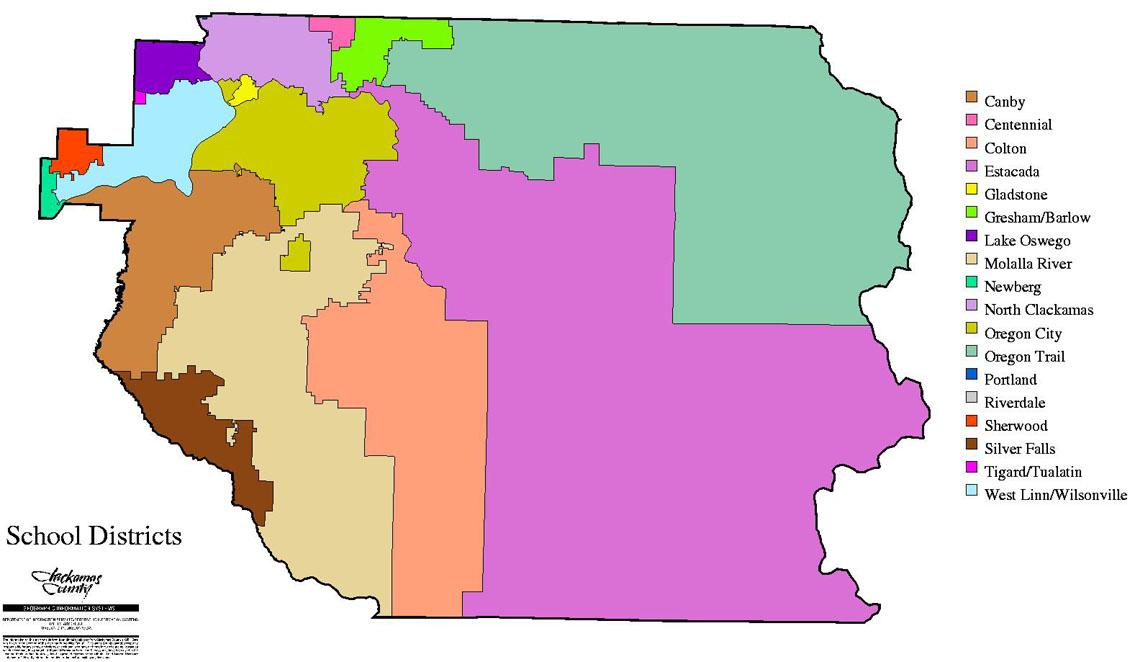 Clackamas County Maps – Map Of The World Clackamas County Maps – Map Of The World