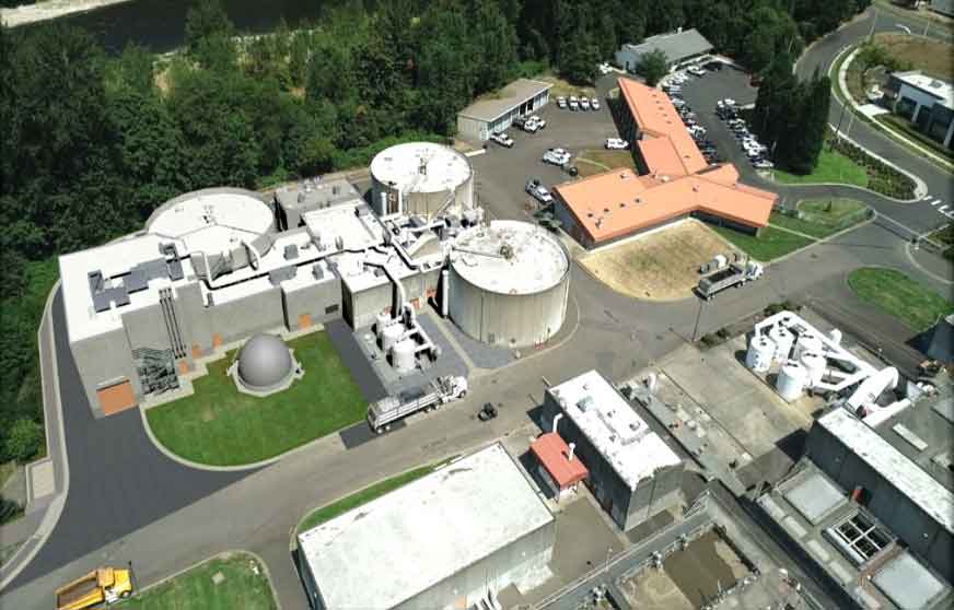 Tri-City Water Resource Recovery Facility | Clackamas County