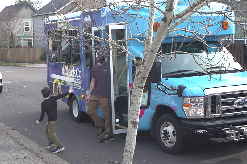 Transportation Services in Clackamas County | Clackamas County