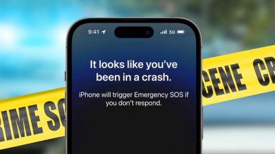 iPhone ‘Crash Detection’ Leads Deputies to Fatal Crash in Happy Valley ...