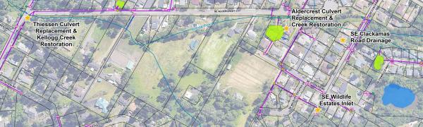 Projects & Plans | Clackamas County