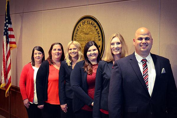 County Treasurer | Clackamas County